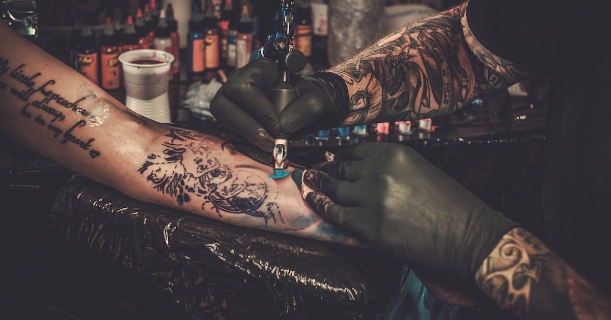 The latest information on tattoo types, disappearing designs, and their ...